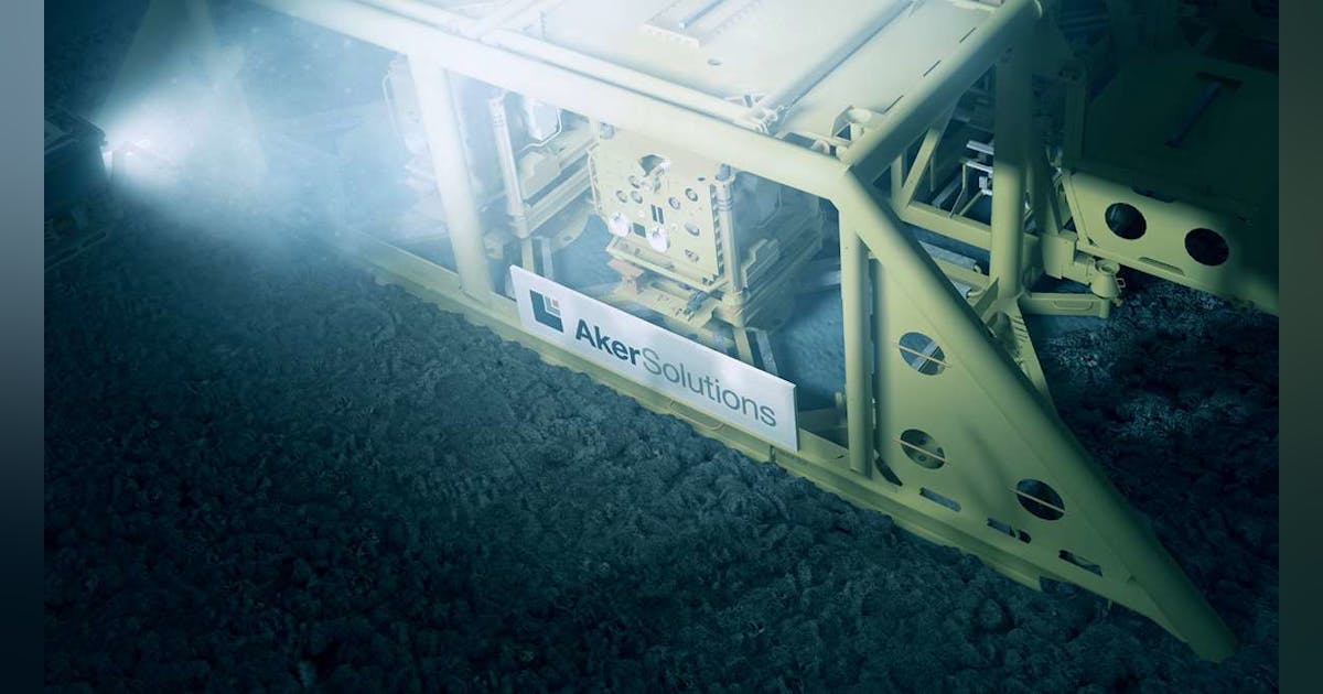 Aker Solutions secures LoI for Breidablikk subsea production system ... Aker Solutions secures LoI for Breidablikk subsea production system ...