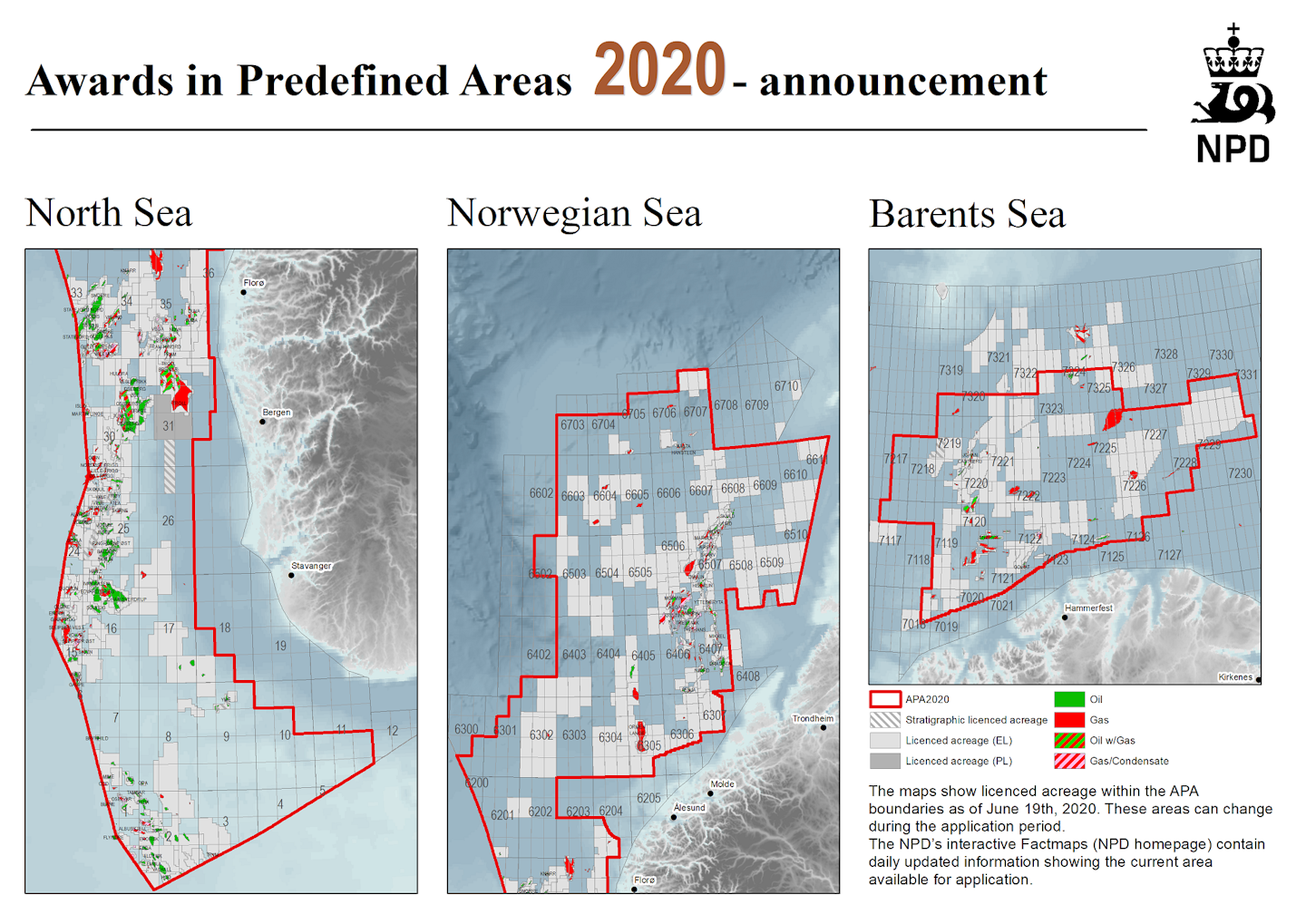 Norway opens latest offshore licensing round | Offshore