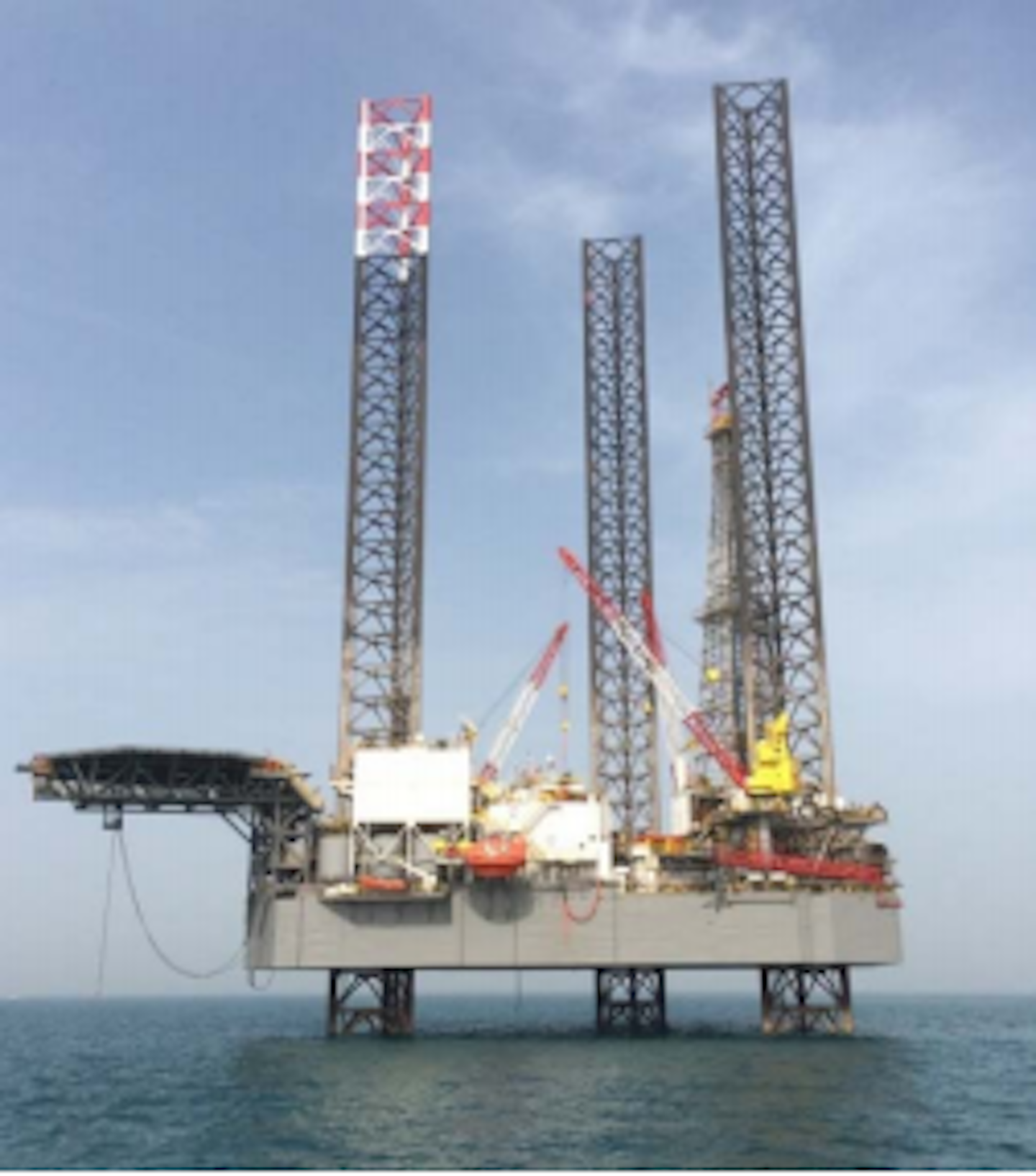 Shelf Drilling jackup drilling rig to halt operations for Aramco | Offshore