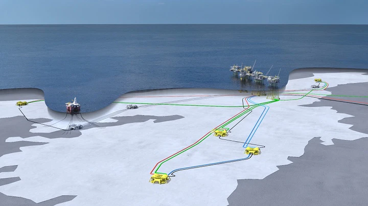 LOC to review North Sea Sverdrup Phase 2 subsea construction program ...