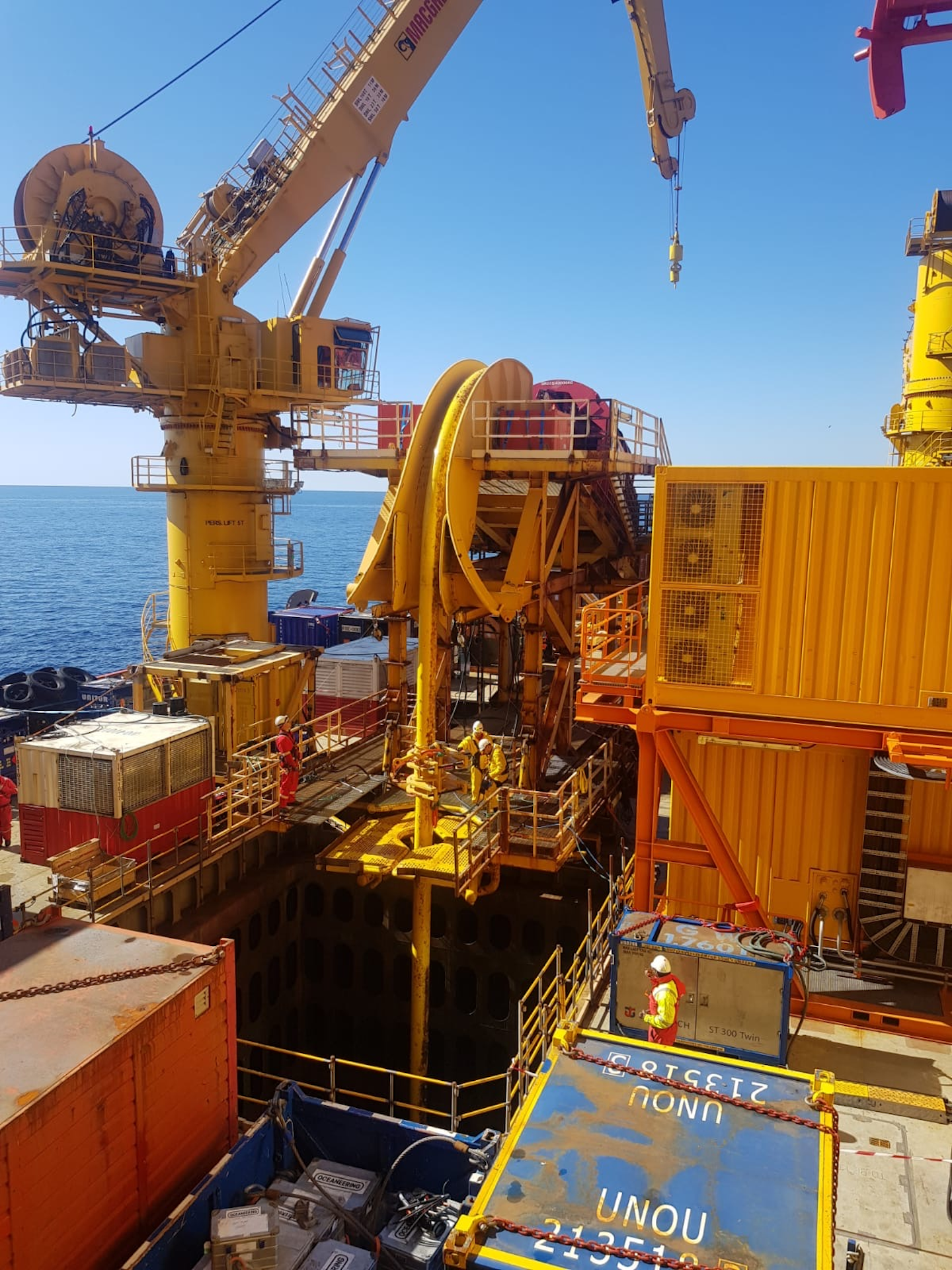 MDL supports Jotun FPSO disconnection offshore Norway | Offshore