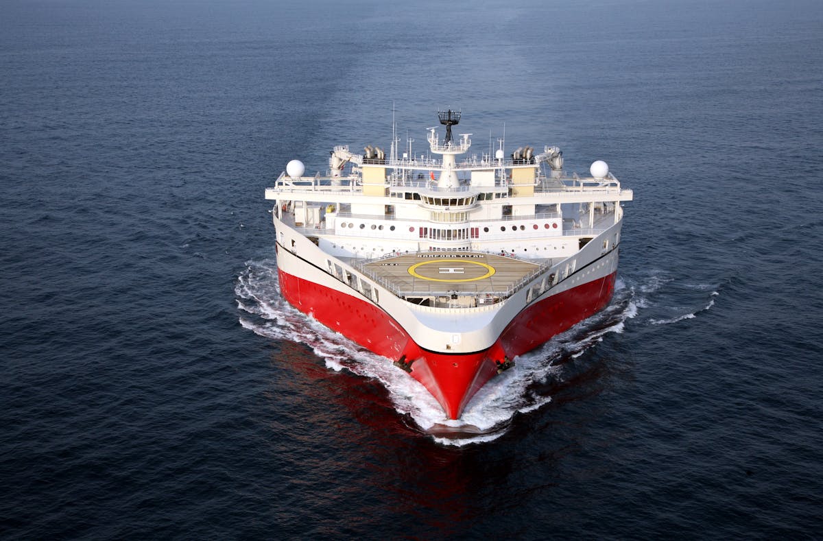 PGS completes first-phase Campos basin offshore Brazil seismic survey ...