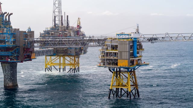 Partners submit revised Sleipner electrification plan | Offshore