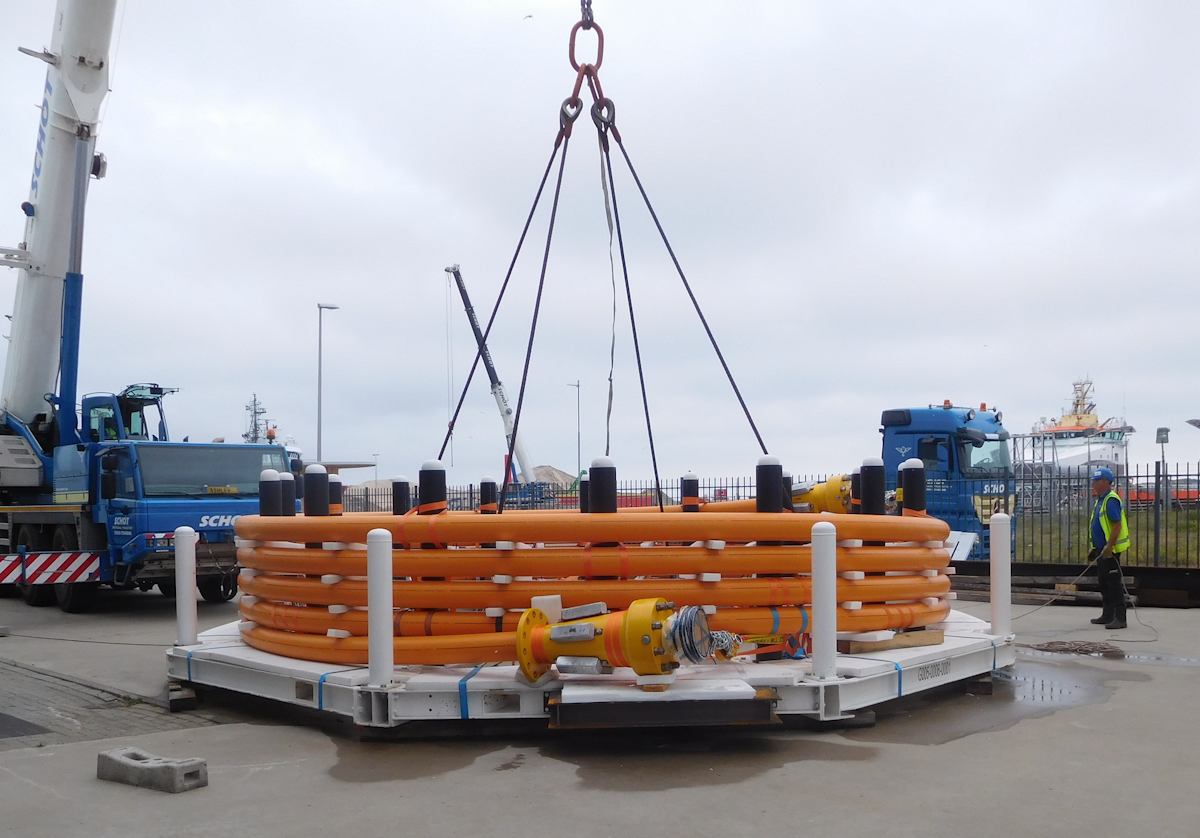 ExxonMobil approves thermoplastic composite pipe for offshore ...