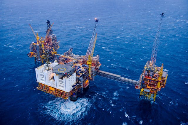 Aibel to assess North Sea Oseberg gas upgrade, power needs | Offshore