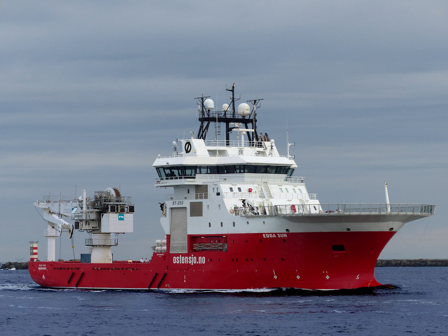 Fugro to survey North Sea Cygnus gas field subsea facilities | Offshore