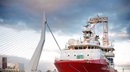 Fugro mobilizing for North Sea Norfolk Boreas wind farm site ... Fugro mobilizing for North Sea Norfolk Boreas wind farm site ...