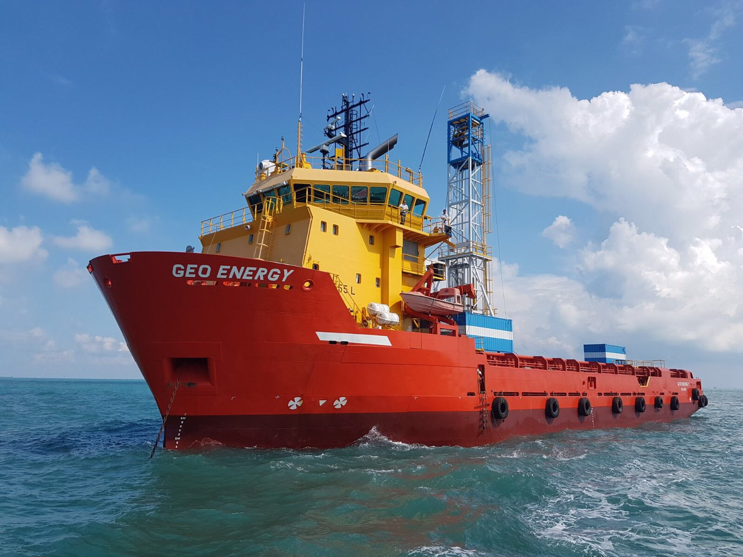 PDE Offshore orders second Sonardyne USBL system for wind farm surveys ...
