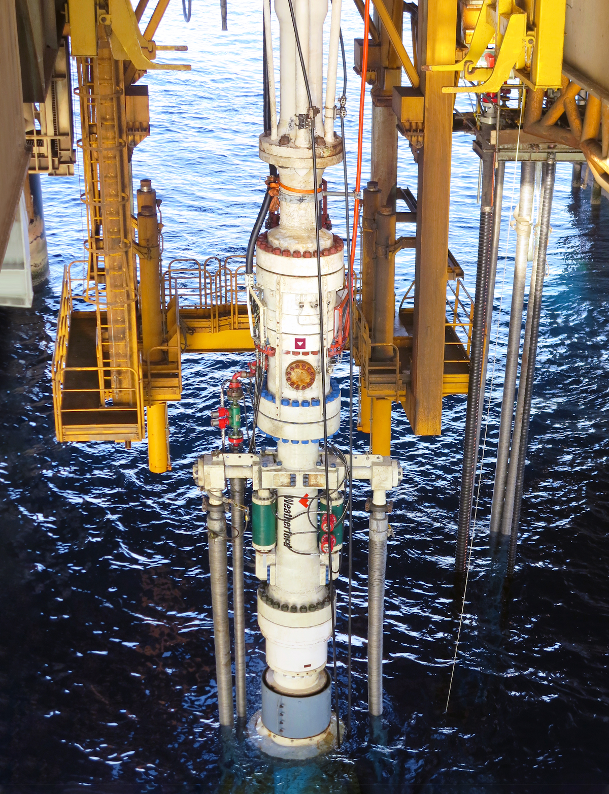 Weatherford wins RFID downhole solution contract from Eni | Offshore