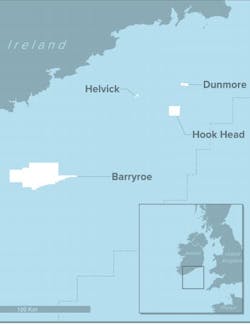 Consortium in talks to advance Barryroe oil and gas project offshore ...