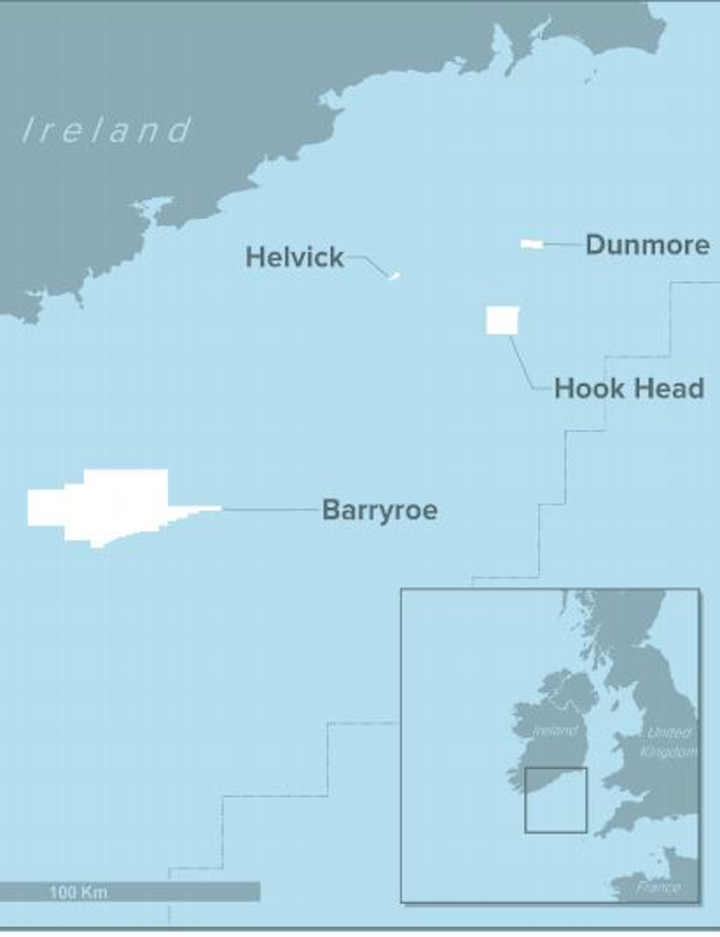 Consortium in talks to advance Barryroe oil and gas project offshore ...