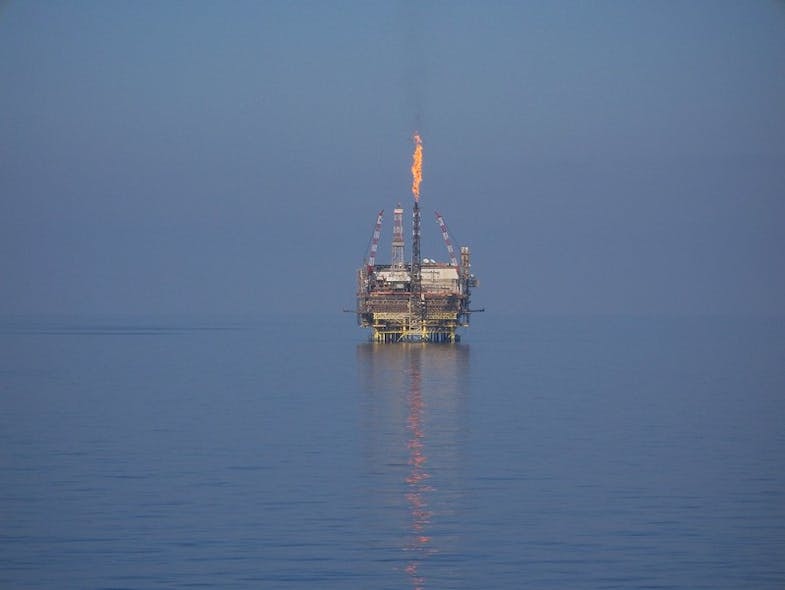 Development extension under review for Bouri oil field offshore Libya ...
