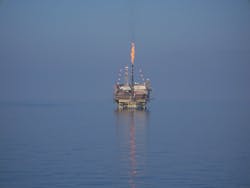 Development extension under review for Bouri oil field offshore Libya ...