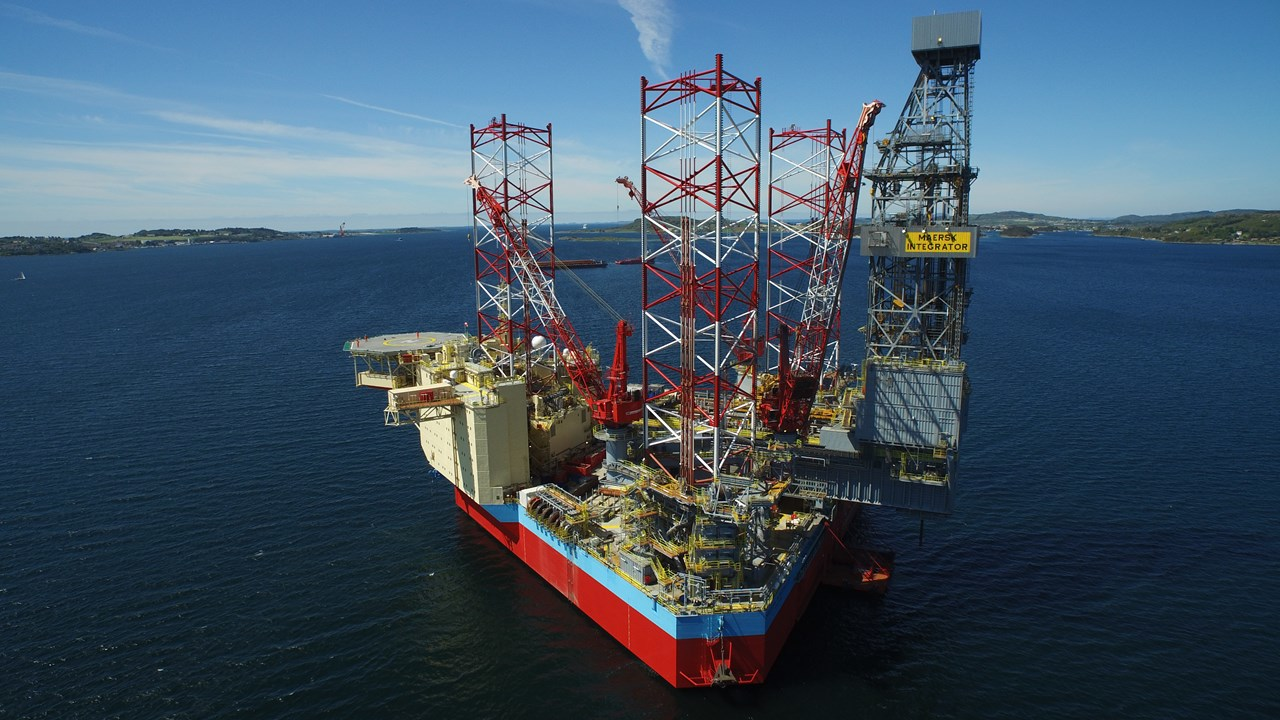 Aker BP adds Tambar assignment to Maersk Drilling jackup rig’s North ...