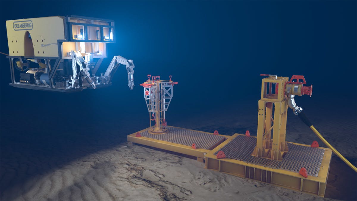 Oceaneering to supply M5 connectors for offshore Western Australia ...