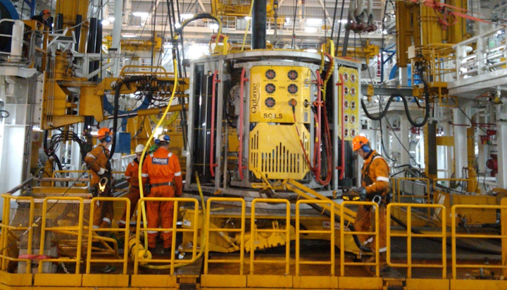 Equinor selects Optime Subsea’s hydraulic pump for seafloor power and ...