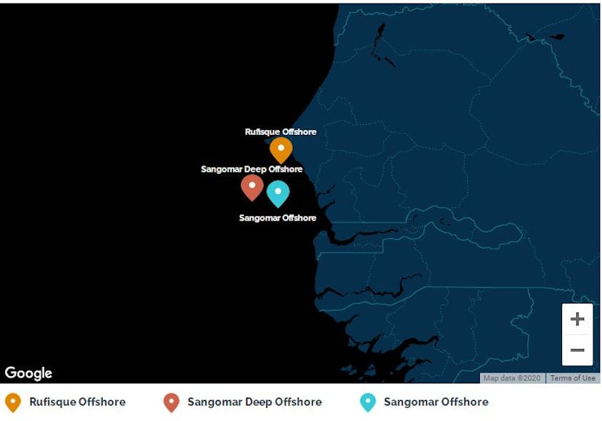 Lukoil set to join deepwater Sangomar project offshore Senegal | Offshore