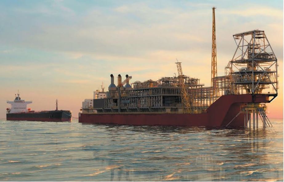 Lukoil set to join deepwater Sangomar project offshore Senegal | Offshore