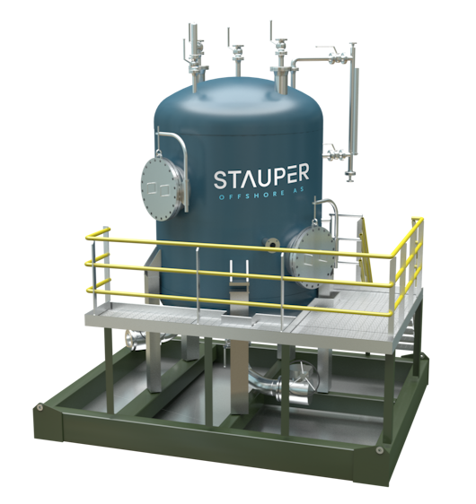Stauper receives produced water treatment patent | Offshore
