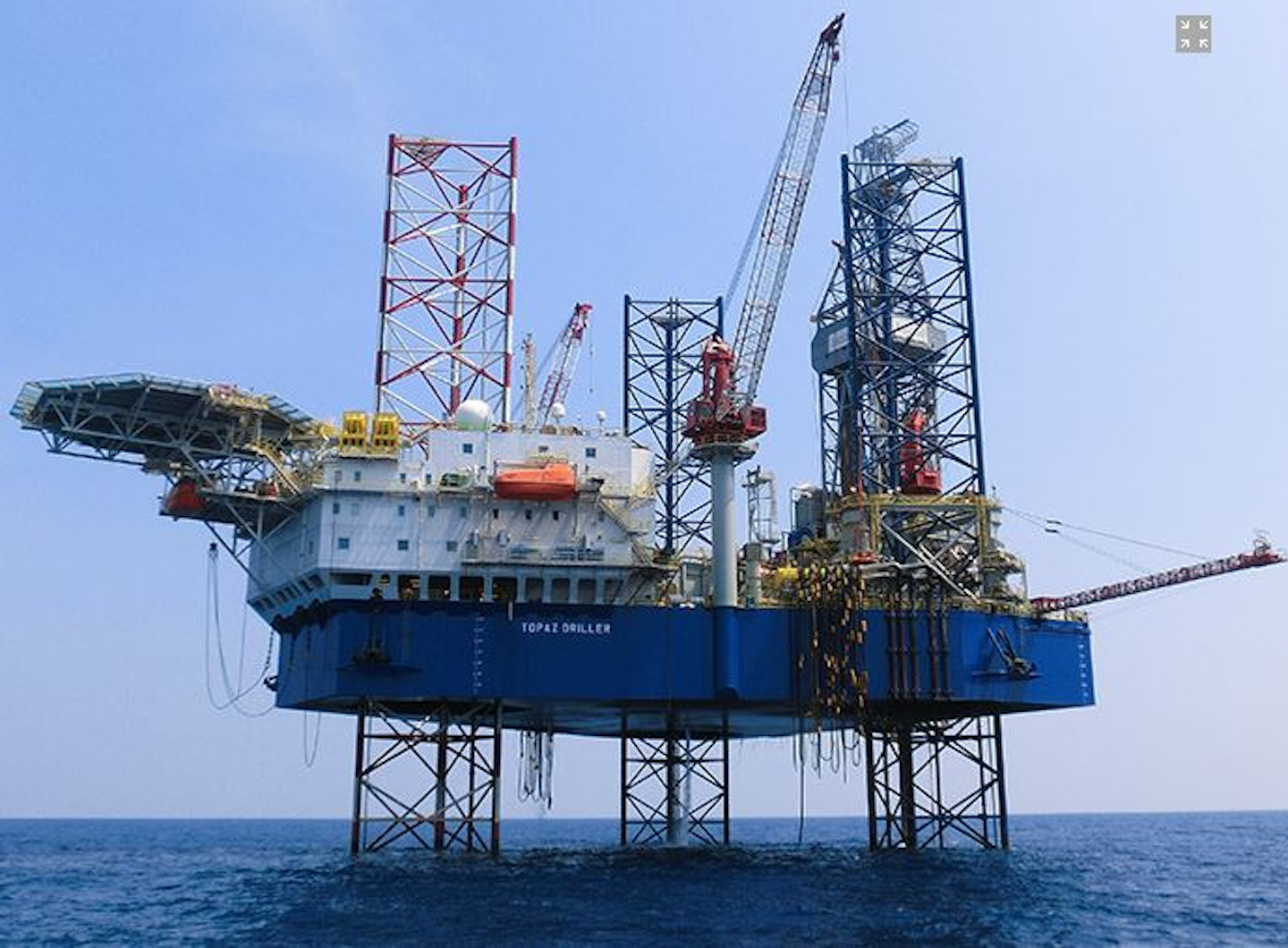 Vantage jackup drilling rig to drill for Eni offshore Montenegro | Offshore