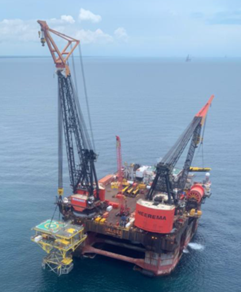 Global E&P | Offshore