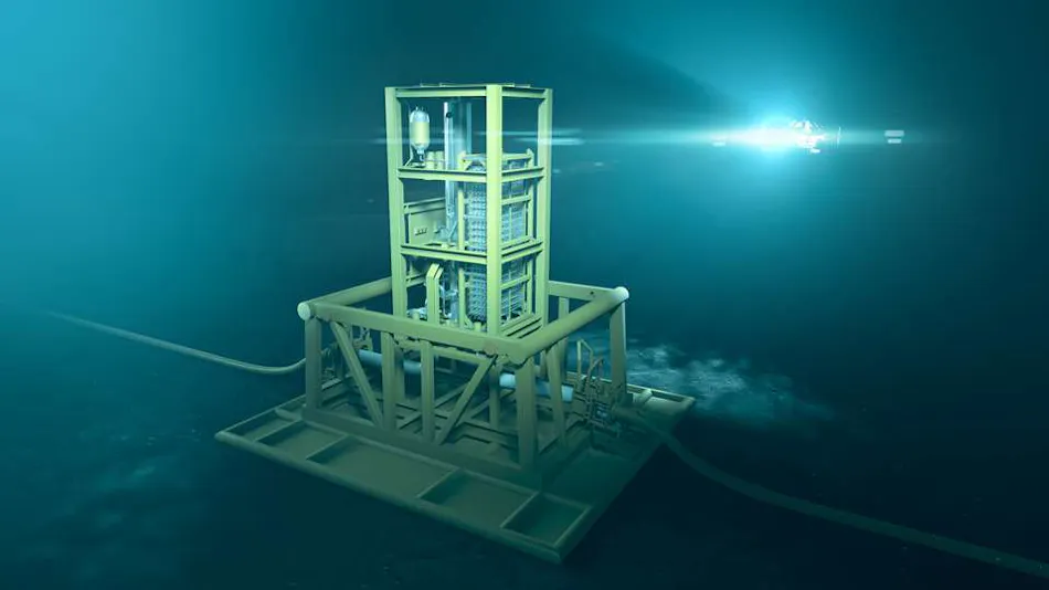 Novel pipelay project completed offshore Malaysia | Offshore