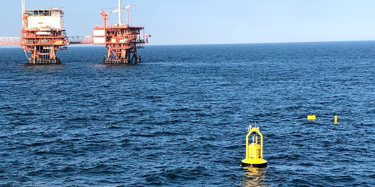 Wave energy power system marks operational milestone in the Adriatic ...