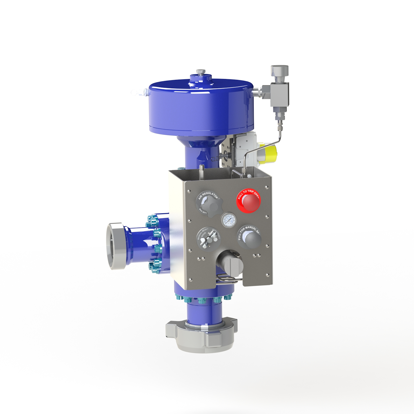 CORTEC introduces pneumatic pressure relief valve | Offshore