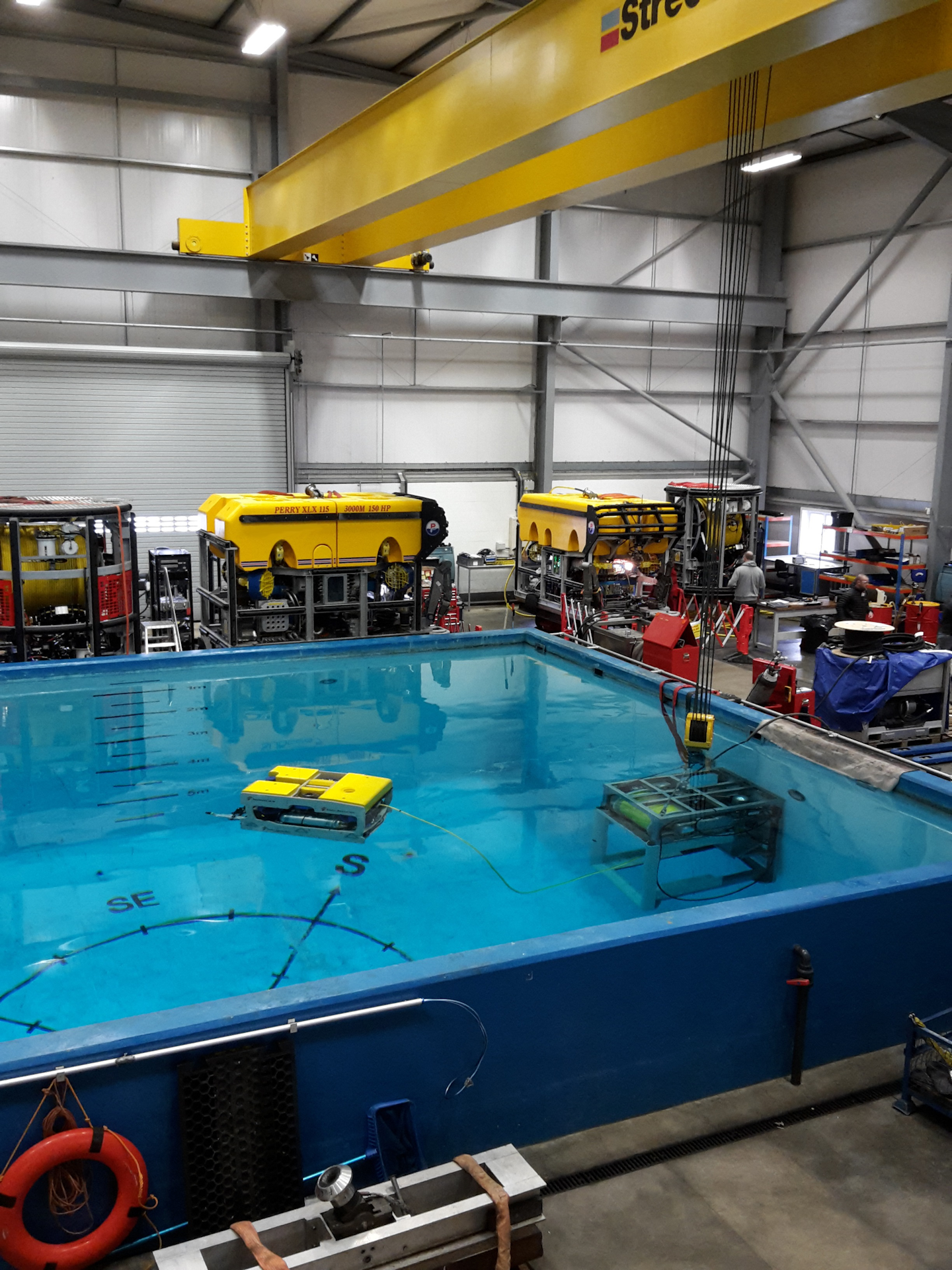 Forum develops remote piloting capability for ROVs - Sonistics