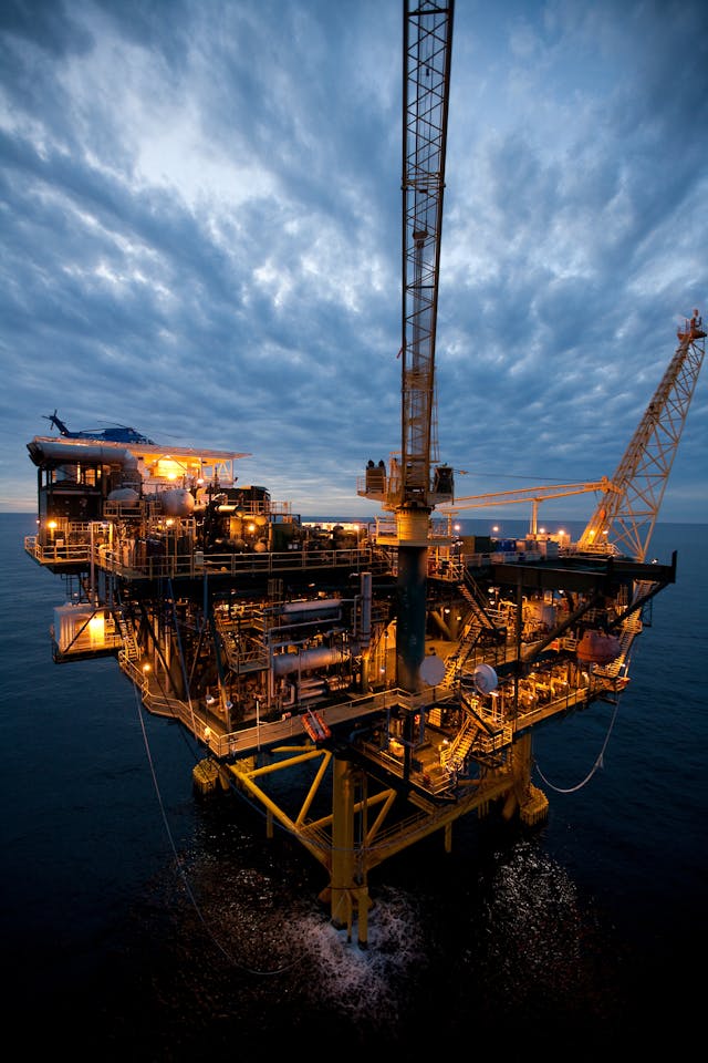 Gulf operators continue to advance platform life extension projects ...