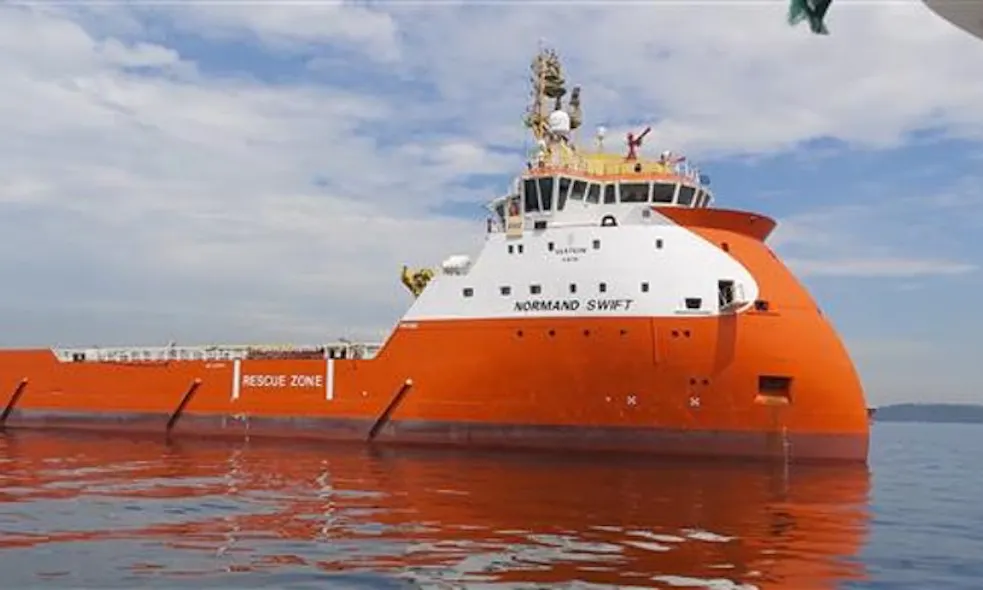 Solstad support vessels extend stays offshore Brazil | Offshore