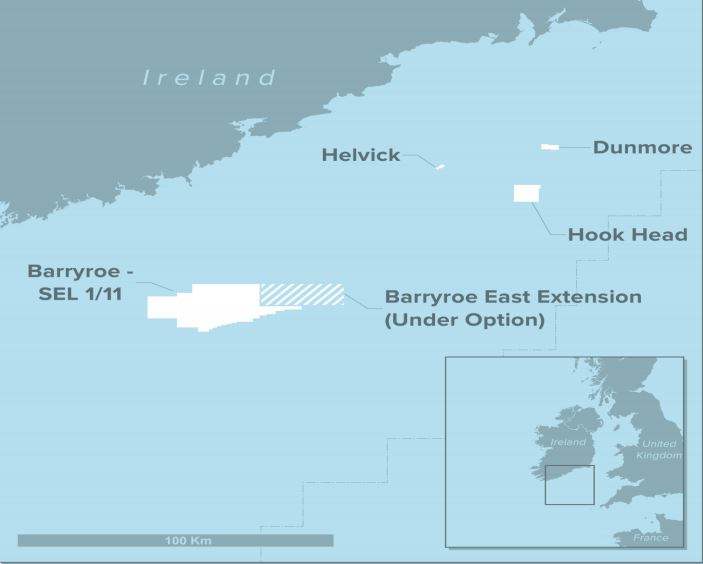 Major contractors in consortium to co-develop Barryroe offshore Ireland ...