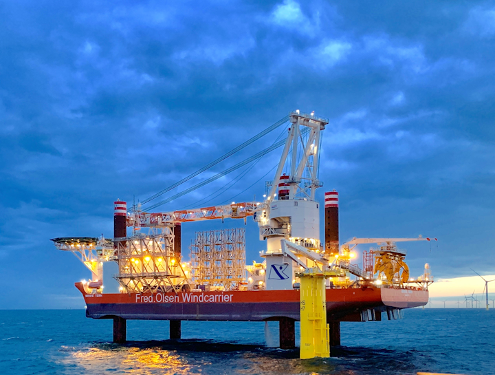 Brave Tern to install Guanyin wind turbines offshore Taiwan | Offshore