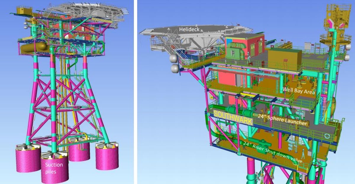 Independent Oil and Gas confirms HSM as North Sea platforms provider ...