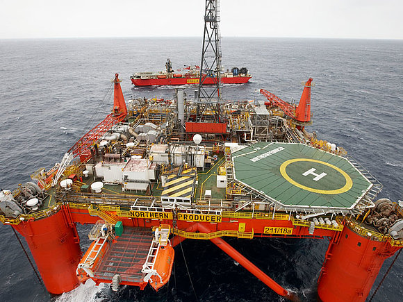 Ithaca Energy approved to remove North Sea Anglia platform | Offshore ...
