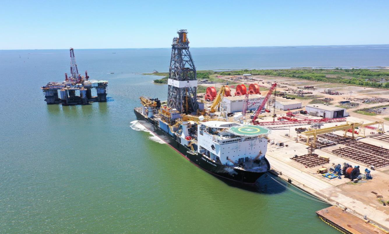 Diamond Offshore secures $610M in new drilling rig contracts | Offshore