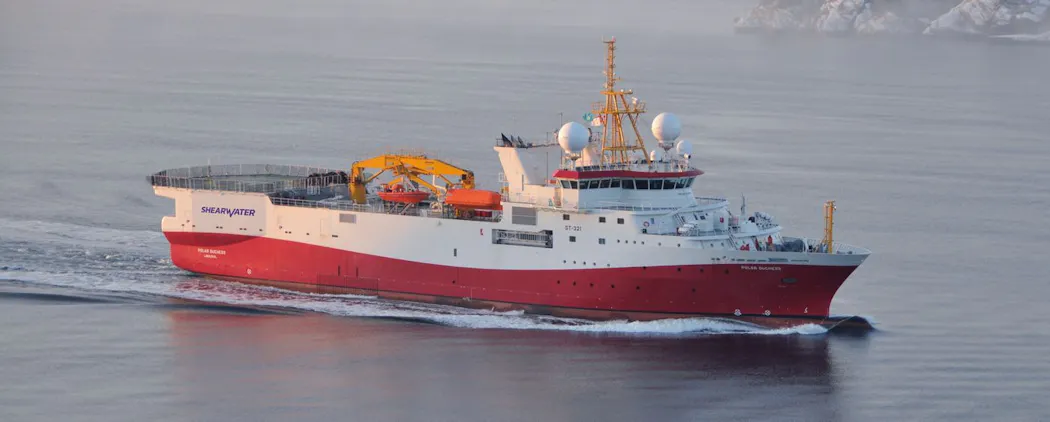 Shearwater awarded first offshore Vietnam seismic survey | Offshore