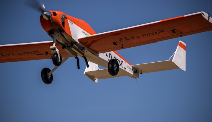 Flylogix, SeekOps combine for offshore UK methane detection | Offshore