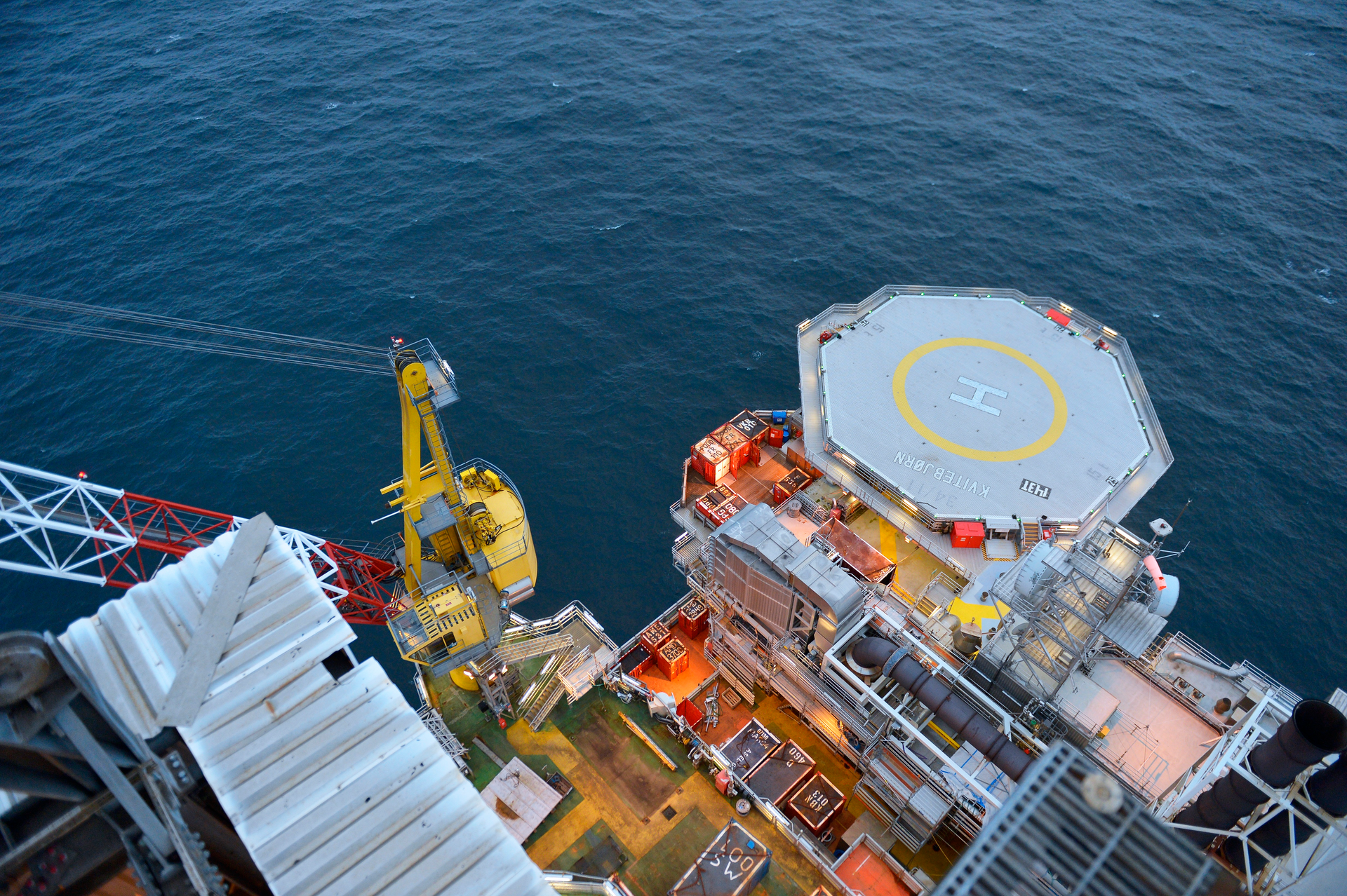 Norske Shell to transfer shares in two Norwegian North Sea fields to ...