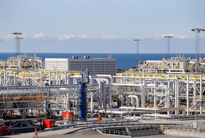 Wood, Kvaerner to upgrade North Sea gas processing plant | Offshore