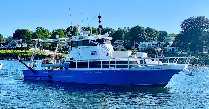 CSA expands geophysical survey fleet | Offshore