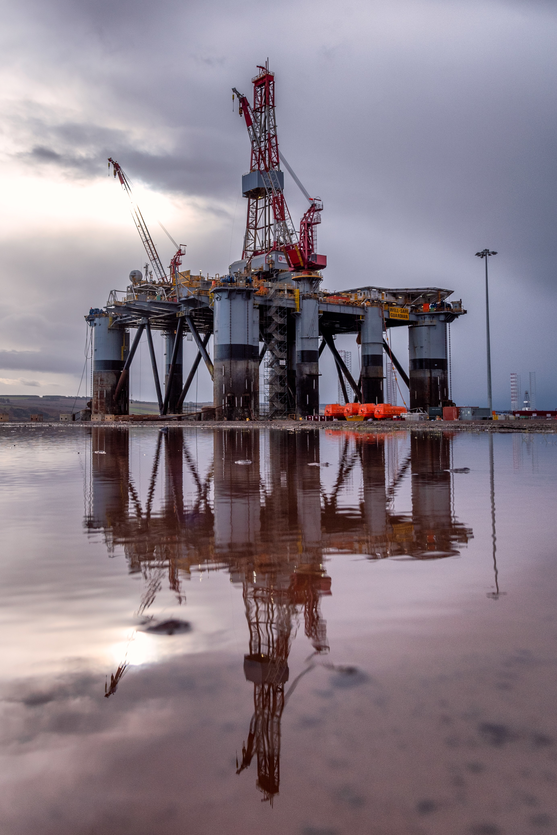 Well-Safe engages Malin Marine for decommissioning support | Offshore ...