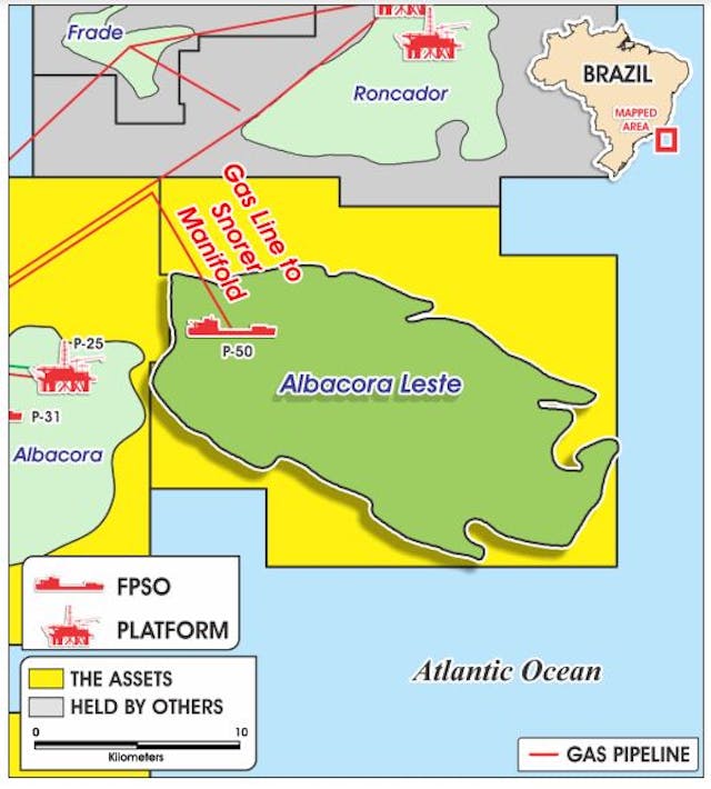 Petrobras puts two deepwater Campos basin fields up for sale | Offshore