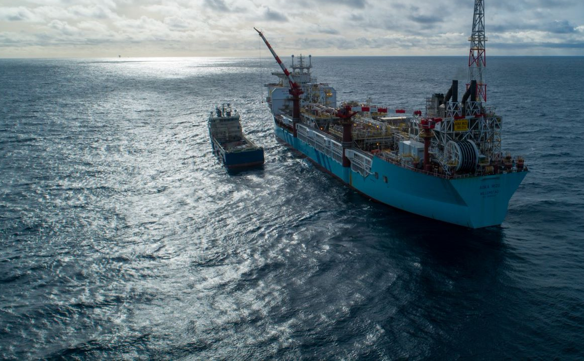 Water injection under review for Lancaster well test offshore Shetland ...