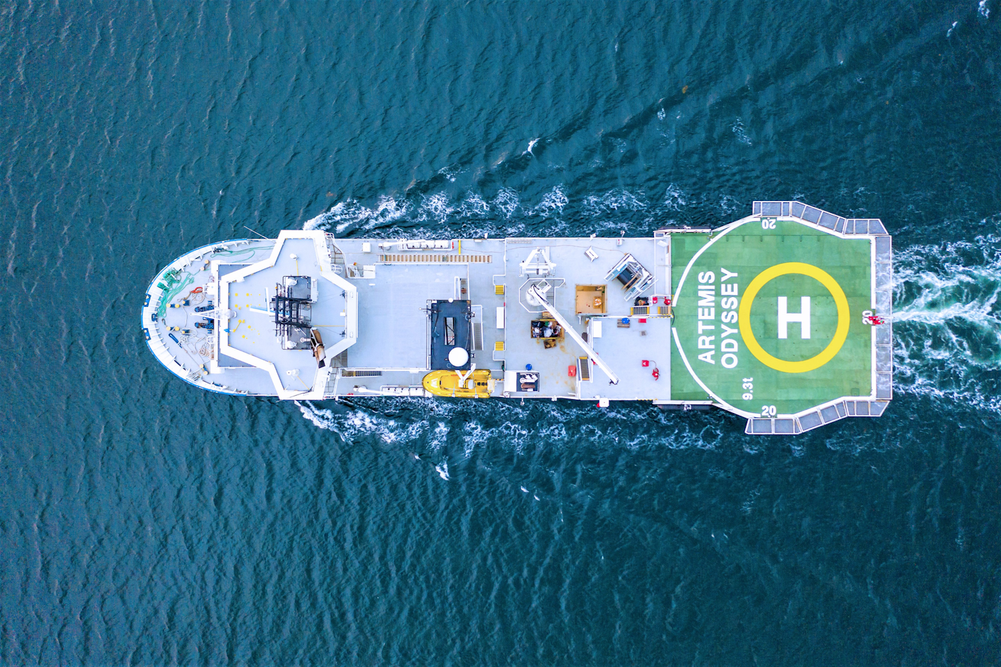 Magseis Fairfield awarded deepwater 4D baseline ocean bottom node ...