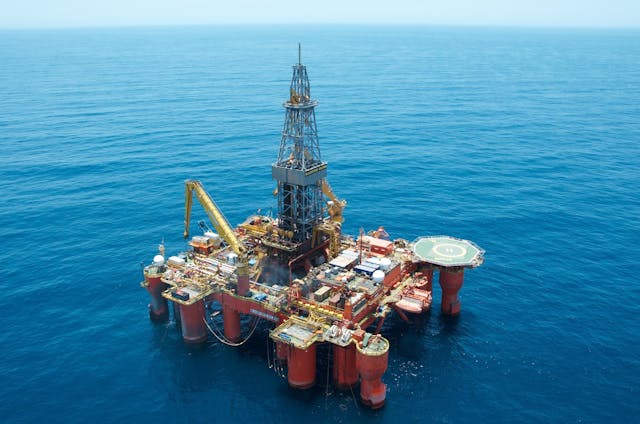 Pemex contracts Dolphin Drilling rig for 15-month campaign offshore ...