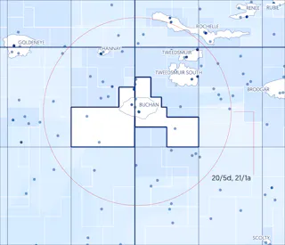 UK North Sea Greater Buchan Area platform could serve as power hub ...