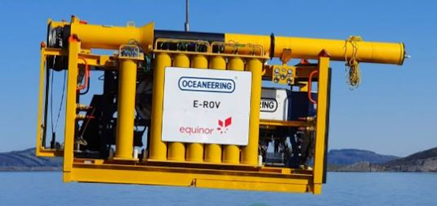 Oceaneering, Danos receive NOIA safety awards | Offshore