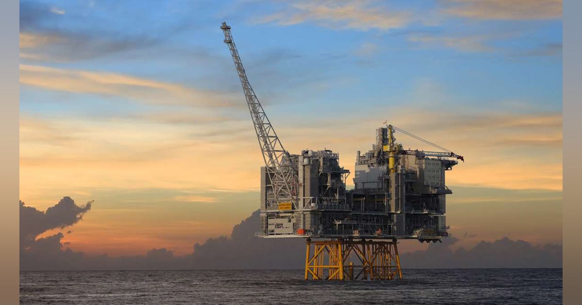 Norwegian North Sea Edvard Grieg platform switching to high-voltage ... Norwegian North Sea Edvard Grieg platform switching to high-voltage ...