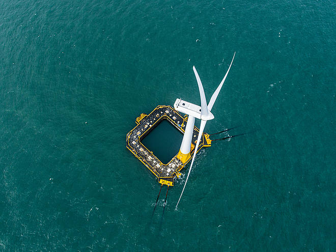 BBRG, TFI Marine form offshore wind moorings partnership | Offshore